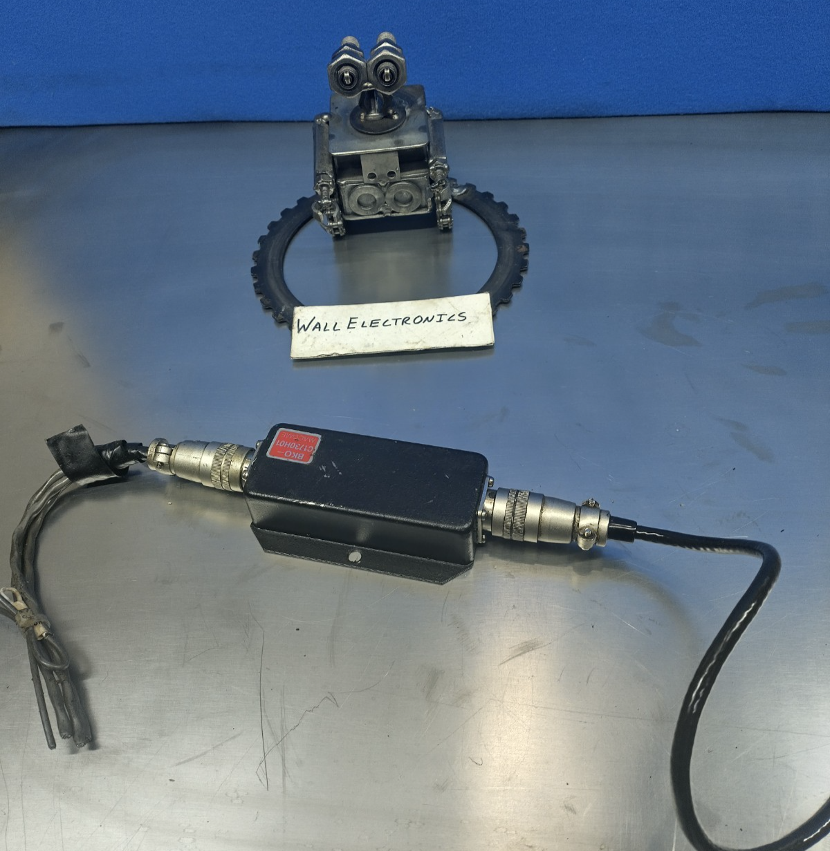 Macome BKO-C1730H01 Spindle Positioning Sensor =Used= From Running ...