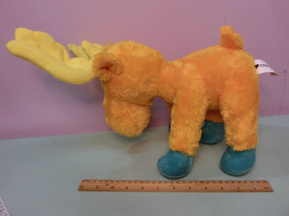 Dr.Seuss Thidwick Plush Stuffed Animal Doll 30cm Dr.Seuss Thidwick ...