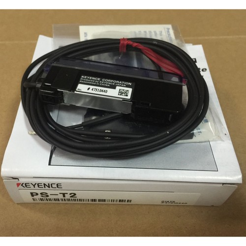 Keyence PS-T2 Optical Fiber Amplifier PST2 New Free Shipping 1PC # | eBay