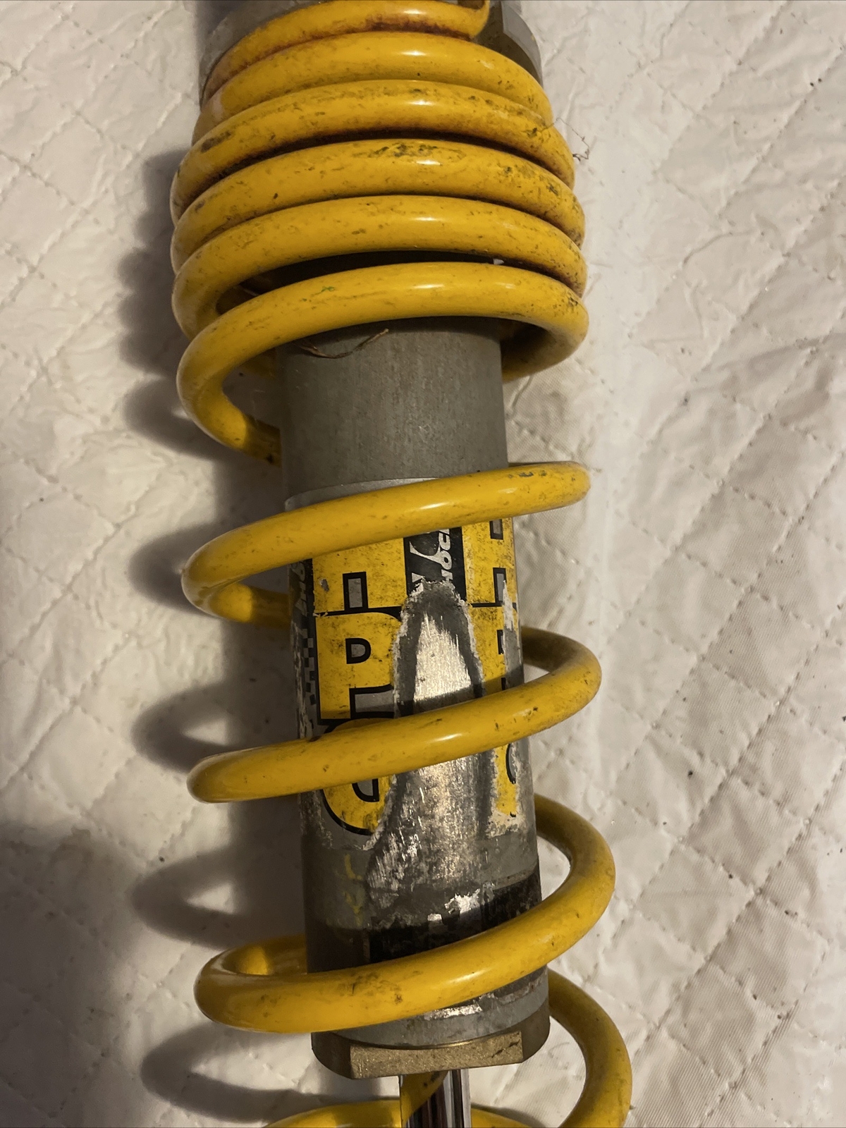 1999-2000 SKI DOO MXZ 400 600 700 OEM FRONT SKI SHOCK ABSORBER ...