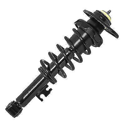 2pcs Rear Struts w/Coil Spring For Mini Cooper 1.6L 2002 2003 2004 2005 ...