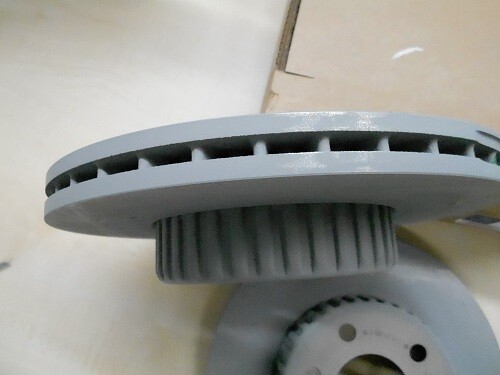 Bremsscheiben Satz original Mercedes-Benz vorne C-Klasse 205 ...