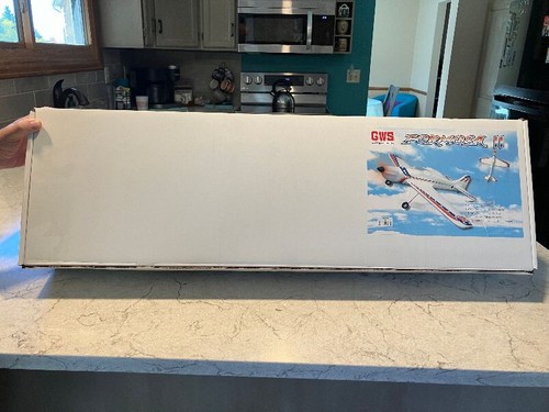 GWS Formosa II RC Aerobatic Airplane ARF Kit. | eBay