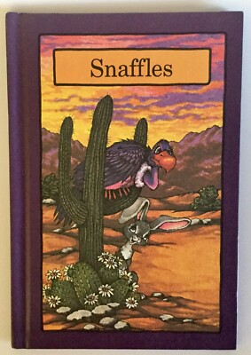 Stephen Cosgrove SNAFFLES Serendipity Books H/C 1980 | eBay