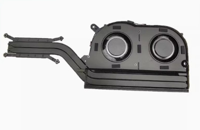 New for dell LATITUDE 16-7640 7650 P126F fan Heatsink | eBay