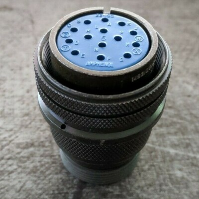 AMPHENOL MS3106A22-19S | eBay
