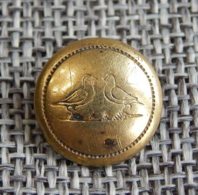 Buttons - Antique Golden Age