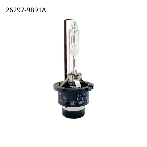 New EPAP Xenon D2S Bulb HID Head Light Lamp Headlamp For Nissan 26297 ...