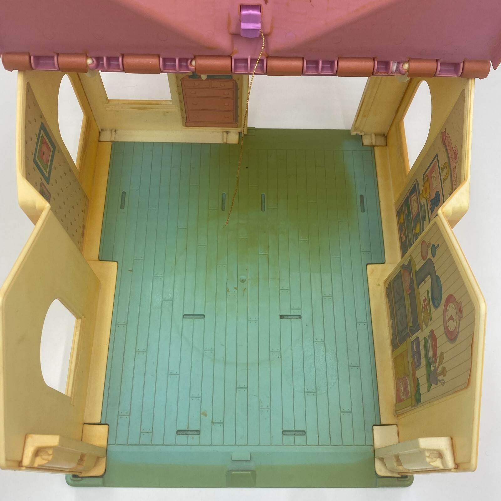 Vintage 1983 Hasbro My Little Pony Show Stable 15" Tall M-3552-1-1 | eBay