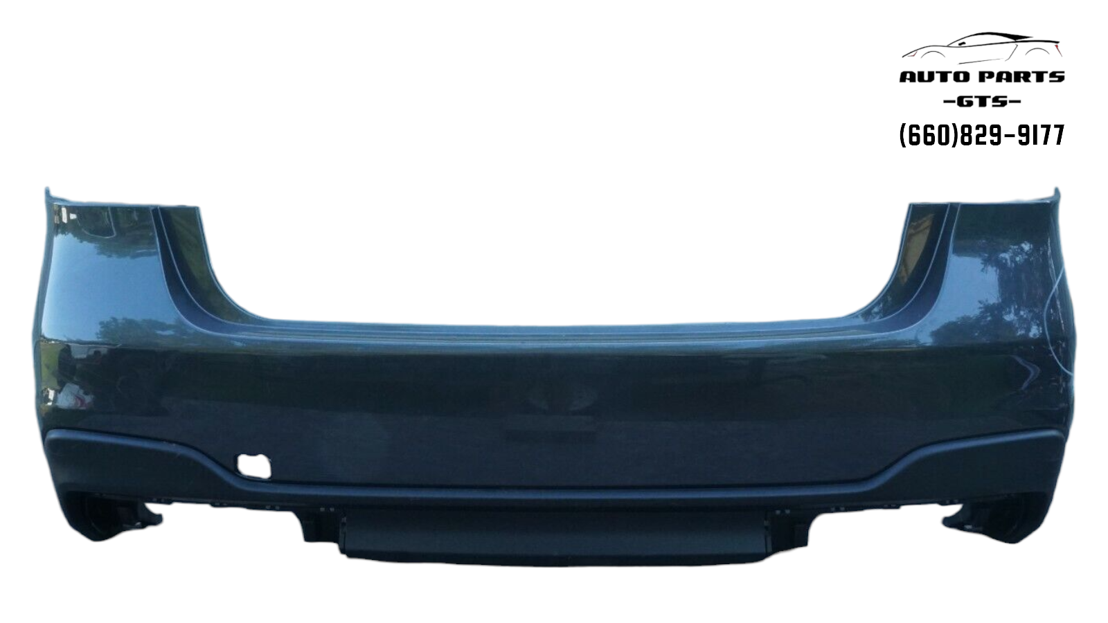2020-2021 Subaru Legacy Rear Bumper Cover Panel Assembly 57704AN30A OEM ...
