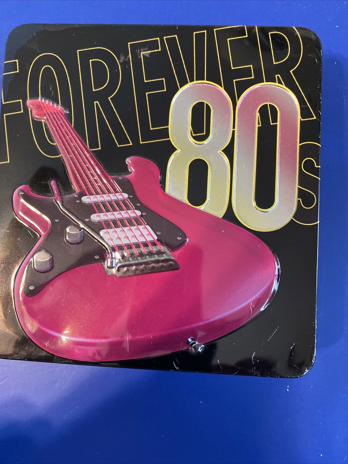 Forever 80s by The Countdown Singers (CD, Nov-2006, 3 Discs, Madacy ...