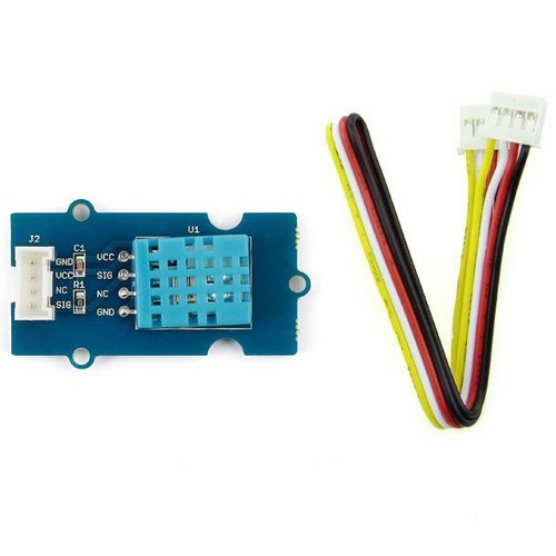 Seeed Studio Grove Temperatur- und Feuchtesensor, DHT11 für Raspberry ...