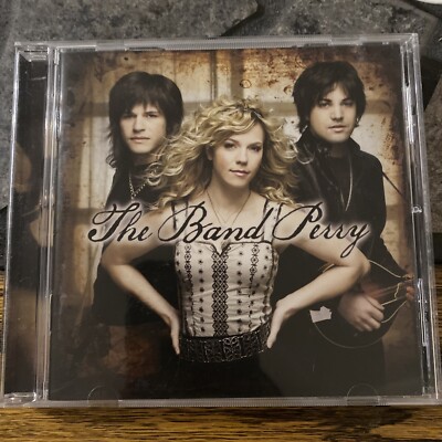 The Band Perry - The Band Perry CD 602527500454| eBay