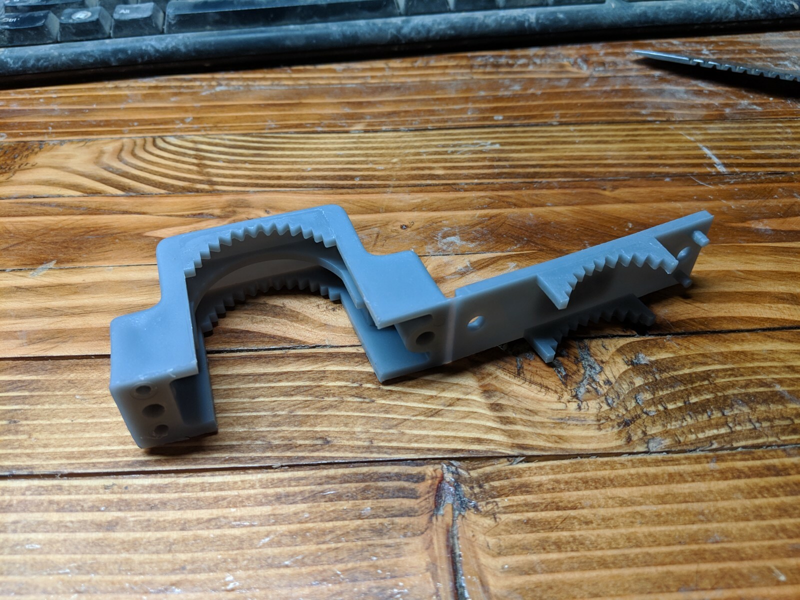 Carlon E978GC PVC Conduit Support Strap 1-1/4" (Lot of 2) | eBay