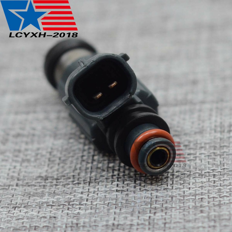 4 x NEW Fuel Injectors For Mitsubishi Mirage 1997-2002 1.5L Engines ...