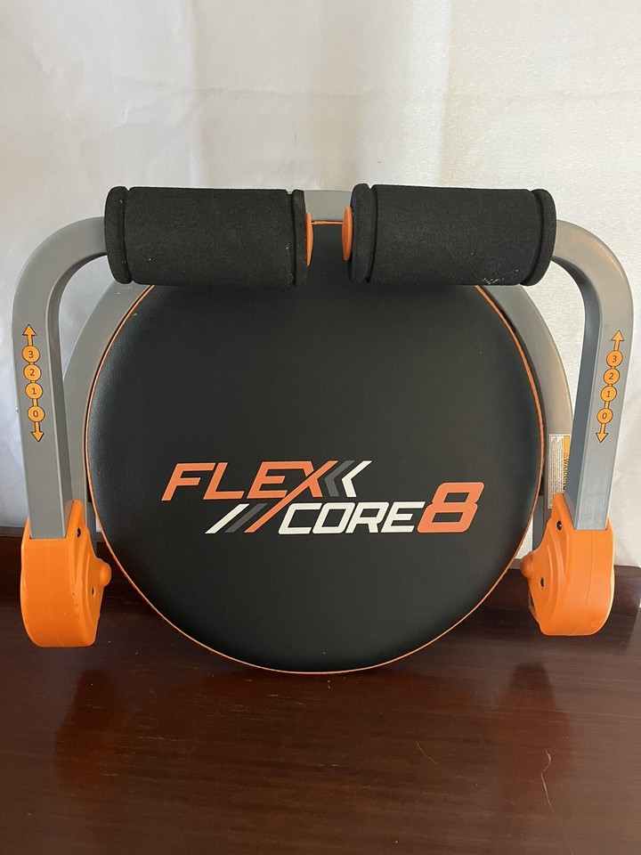 Flex Core 8 Intellibrands Trainer- Exercise Machine | eBay