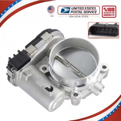Throttle Body Fits Dodge Avenger Charger Journey Durango Ram 1500 ...