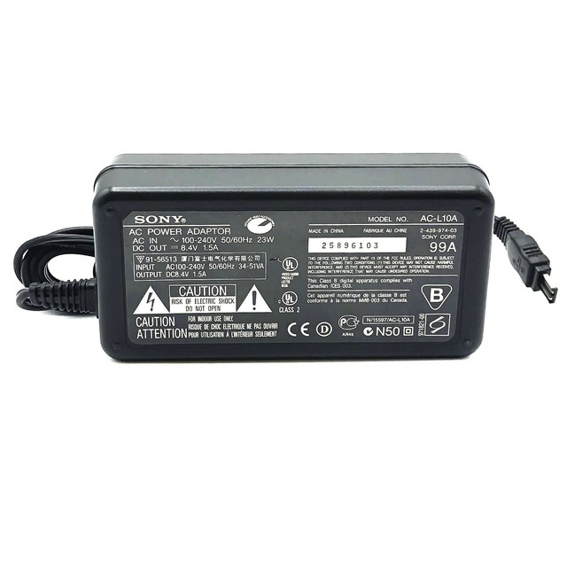 Sony Handycam CCD-TR818 Hi-8 Analog Camcorder for sale online | eBay