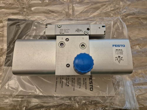 Festo Druckbooster DPA-40-16 537274 | eBay.de
