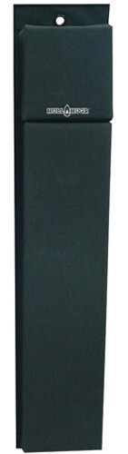 KWIK TEK HH-30CB HULL HUGR CONTOUR FENDER 30" X 6" 4" BLACK | eBay