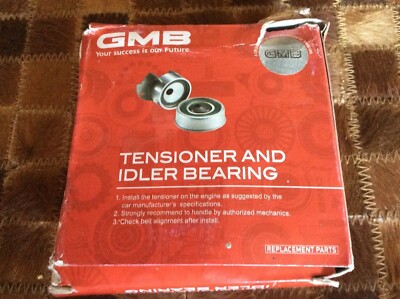 GMB TENTIONER AND IDLER BEARING 000282 + GT10140 BRAND NEW Was For 1.4 ...