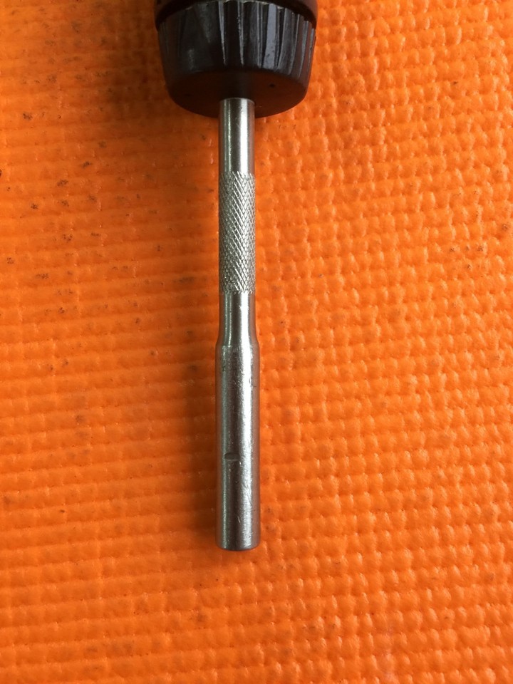 Snap On Hard Handle Ratcheting SCREWDRIVER Bit Driver BLACK | eBay