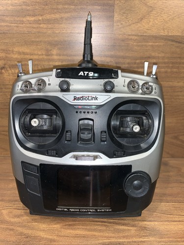 RadioLink AT9 RC Transmitter - Good Condition Untested | eBay