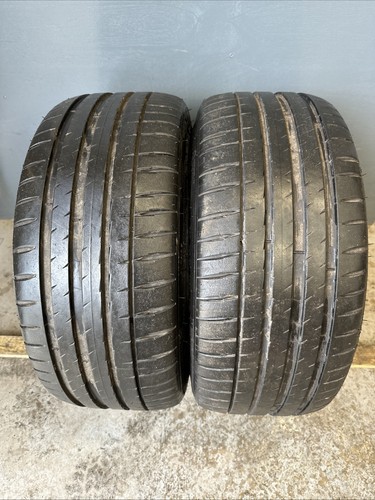 X2 235 40 18 95Y XL Michelin Pilot Sport 4 DOT 2023 Tread 6.7mm Free ...