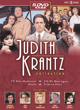 Judith Krantz Collection (DVD, 2005, 5-Disc Set, Short Box) for sale ...