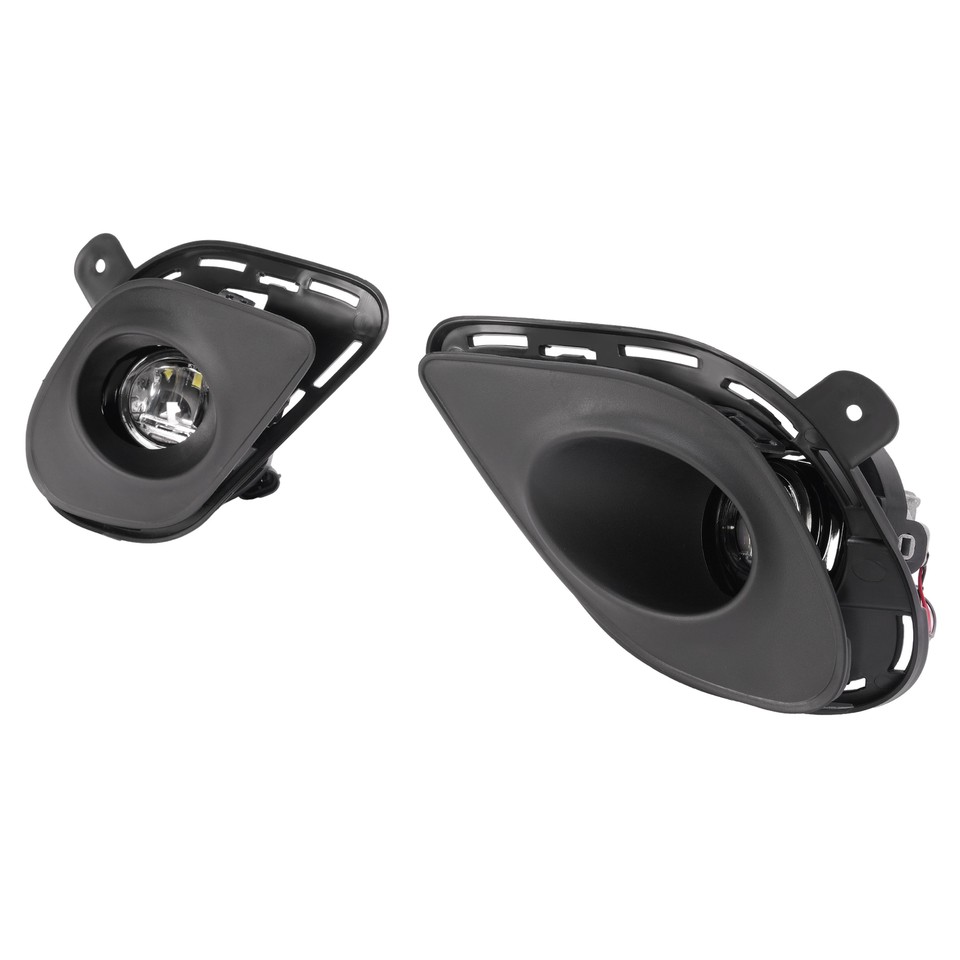 For 2015-2023 Dodge Charger SRT LED Fog Lights Driving Lamp w/Bracket ...