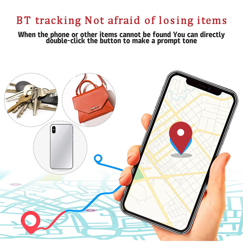 Universal Car GPS Tracker Anti-Lost Vehicle Bike Mini Tracking Device ...