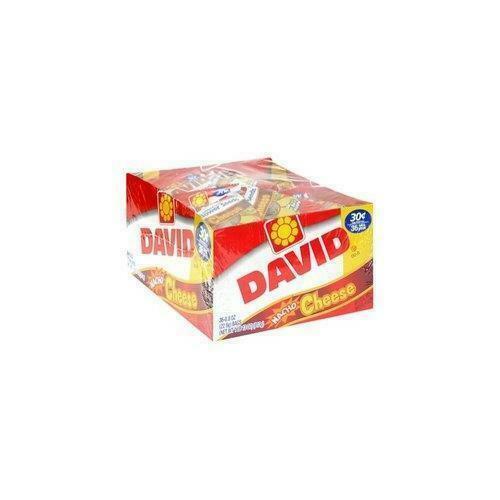 David Sunflower Seeds, Nacho Cheese, 0.8oz - 36 Count for sale online ...