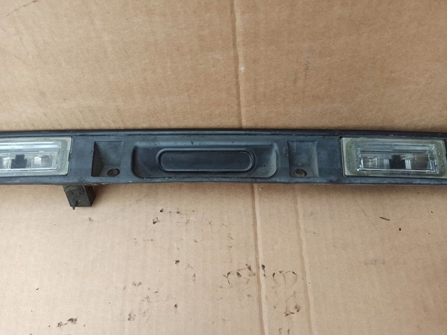 BMW X5 2005 E53 Rear BOOTLID Tailgate Handle 51137054941 | Compra ...