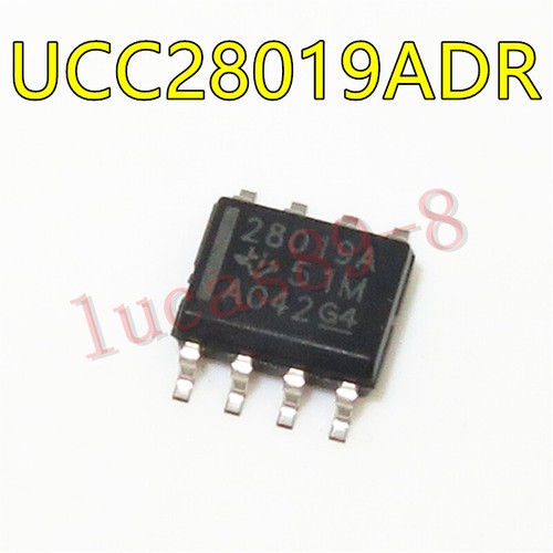 5PCS UCC28019ADR SOP-8 UCC28019 UCC28019A 28019A SMD Mode (CCM) PFC ...