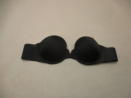 32C Victoria's Secret Womens Black Lined Underwire Back Closure Multi ...