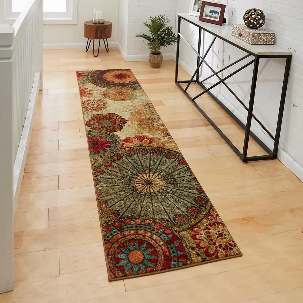 Mohawk Home Medallion Area Rug