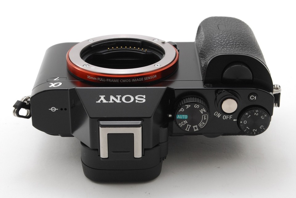 [TOP MINT] SONY Alpha A7 ILCE-7 24.3MP Mirrorless Digital Camera JAPAN ...