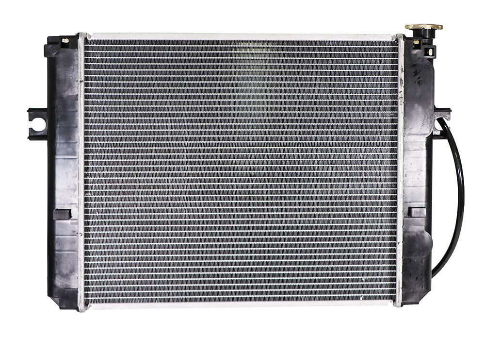 HD+ Forklift – Hyster | Yale Radiator H45-65XM (25937) | eBay