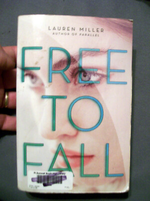 FREE TO FALL LAUREN MILLER 2014 SOFTCOVER 9780062199812| eBay