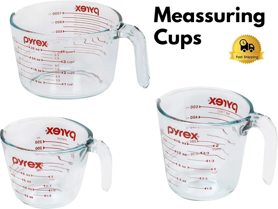 Liquid Measuring Cups