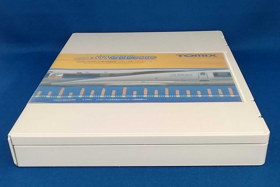 N Gauge 98935 Jr 500 7000 Series Sanyo Shinkansen (Plarail Car) Tom ...