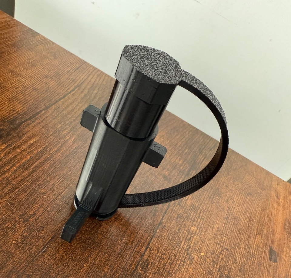 Trailer Camera Cable Bumper Plug Housing for Silverado and Sierra GM ...