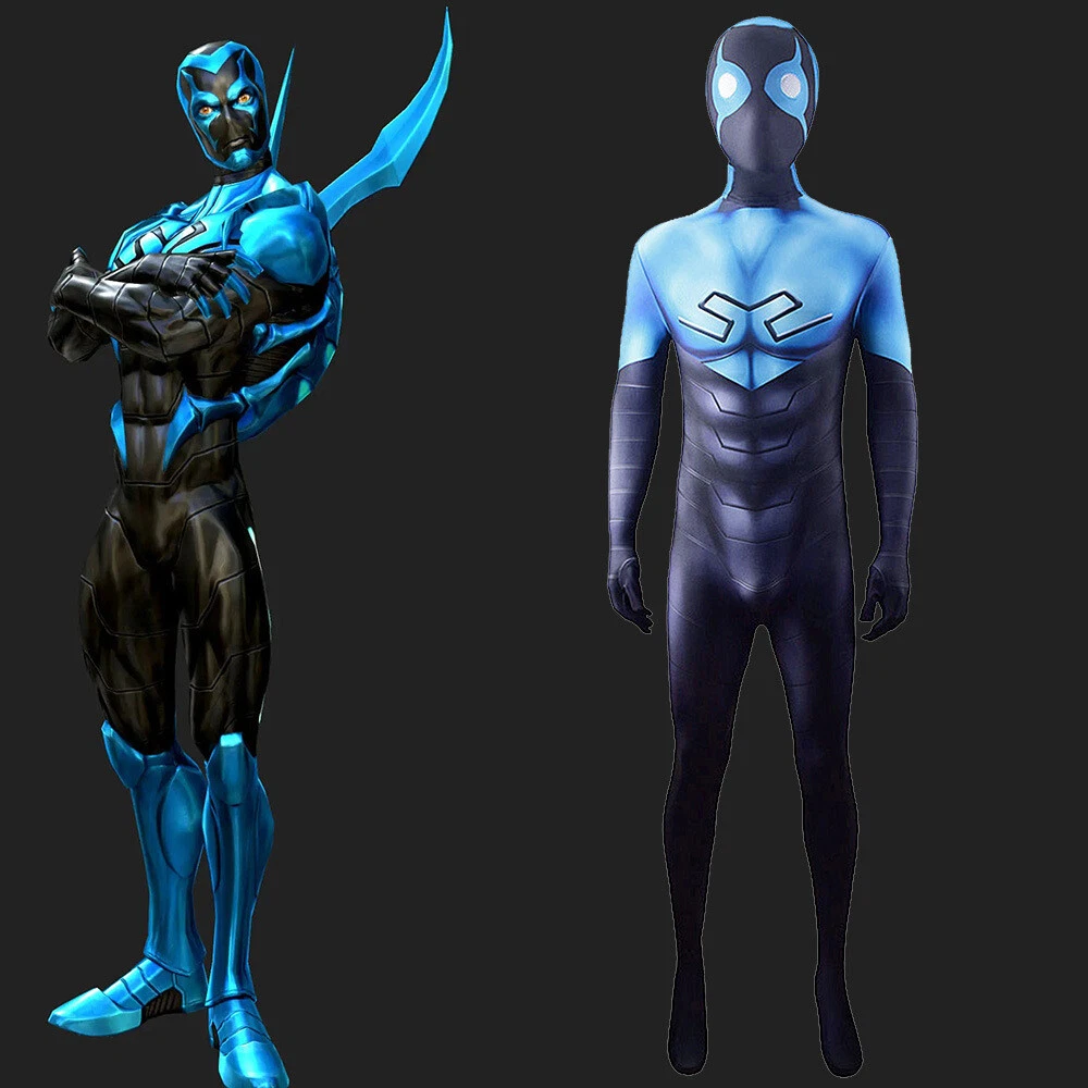 Blue Beetle Jaime Reyes