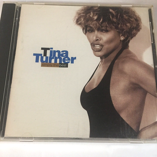 Tina Turner Simply the Best CD Ships Same Day | eBay