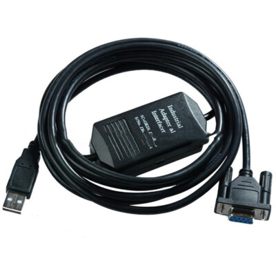 1PCS new text display TD220, TD210 programming download line USB-TD220 ...