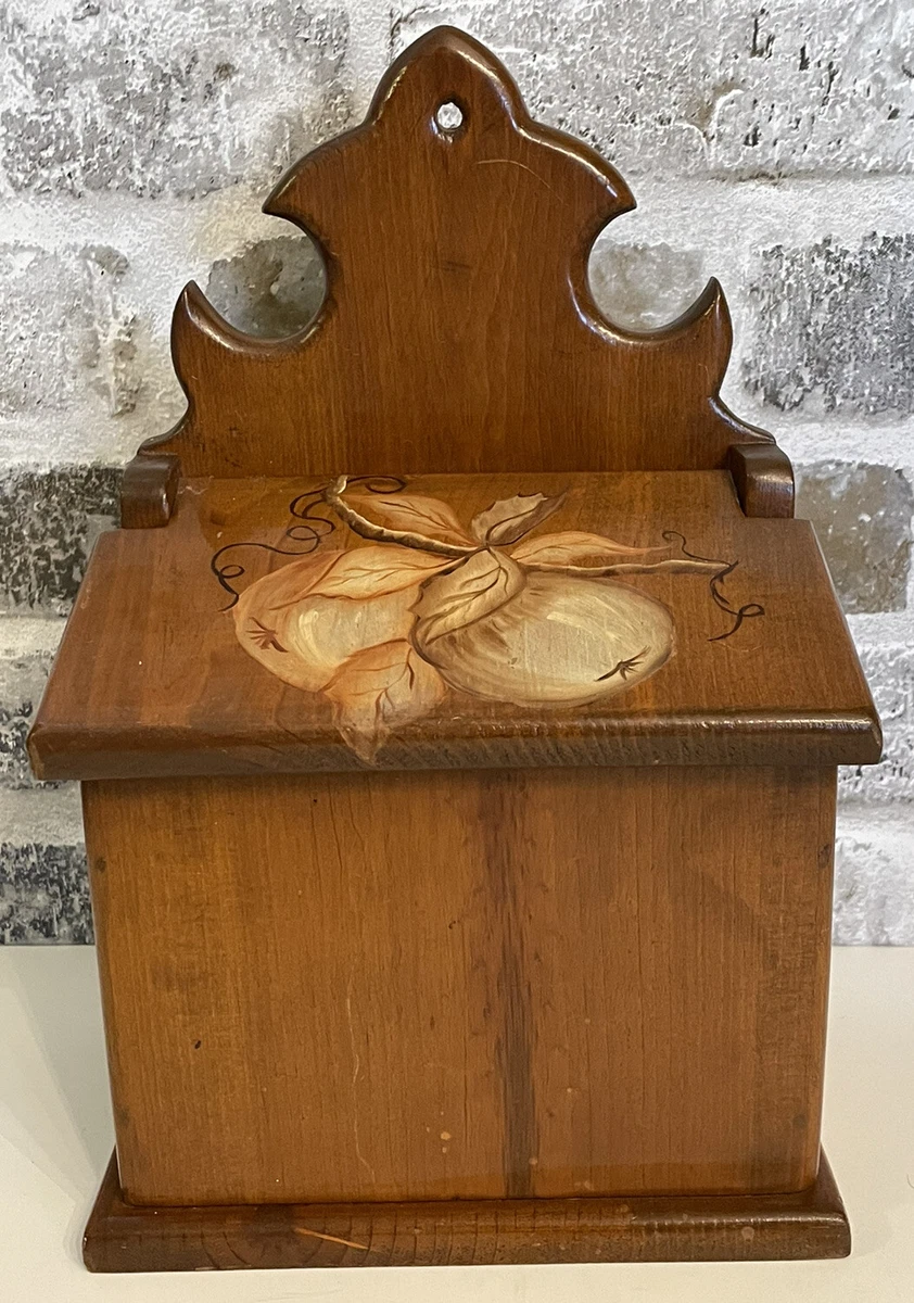 Primitive Wall Boxes