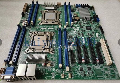 TYAN S7050 GP2NR-DLE-B server motherboard | eBay
