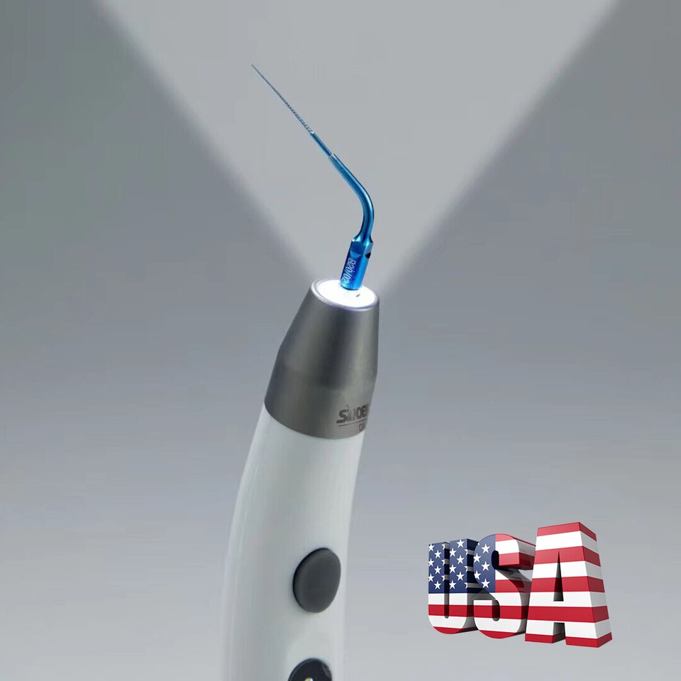 Dental LED Ultrasonic Scaler /Endo Activator Irrigator Root Canal ...