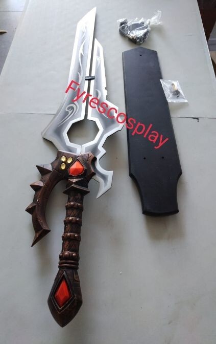 Varian Wrynn Sword