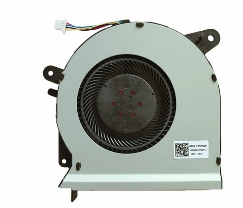 NEW CPU GPU Cooling Fan For ASUS ROG Strix GL503VS GL503V GL503VM FK07 ...